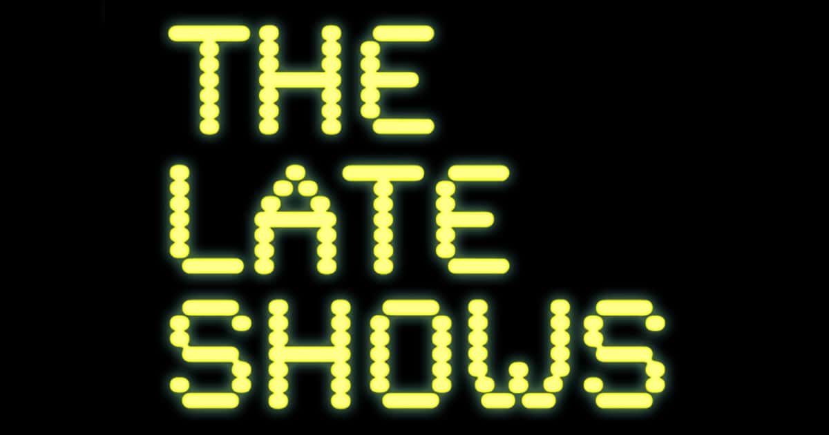 Grainger Market | 2026 | The Late Shows